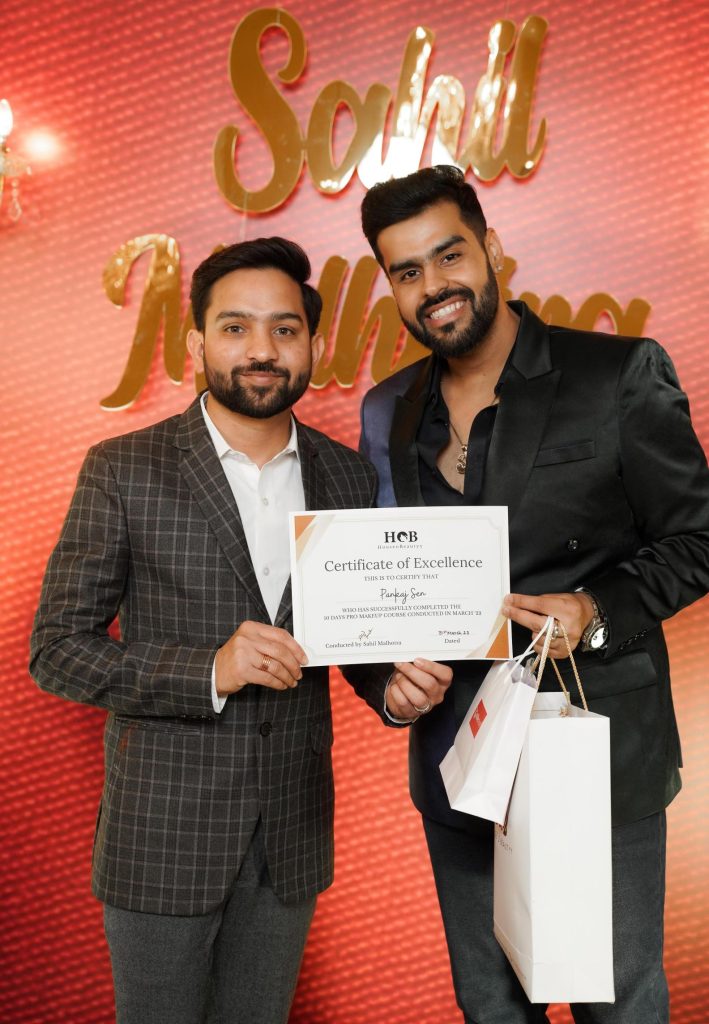 Achievements - STYLO SALON & MAKEOVER STUDIO